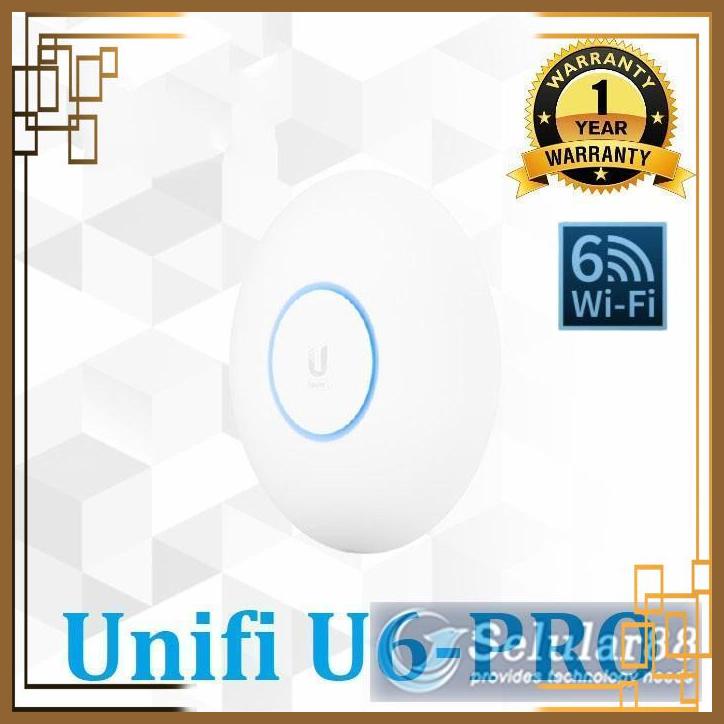 Jual Ubiquiti U6-PRO Unifi Acccess Point WiFi 6 Ubnt Dual Band Mimo ORI ...