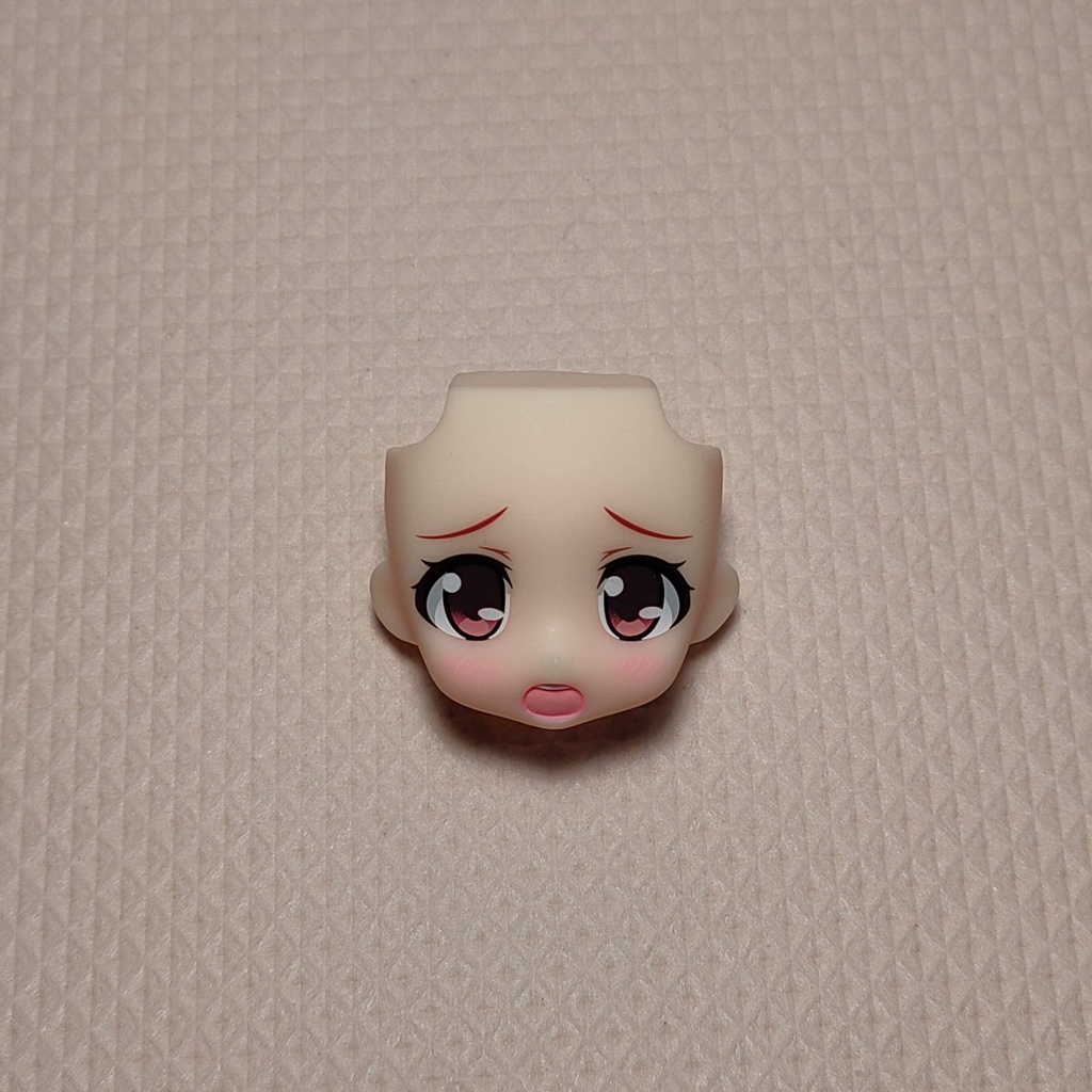 Jual Nendoroid 455 Haruka Koumi Part Face 2 | Shopee Indonesia