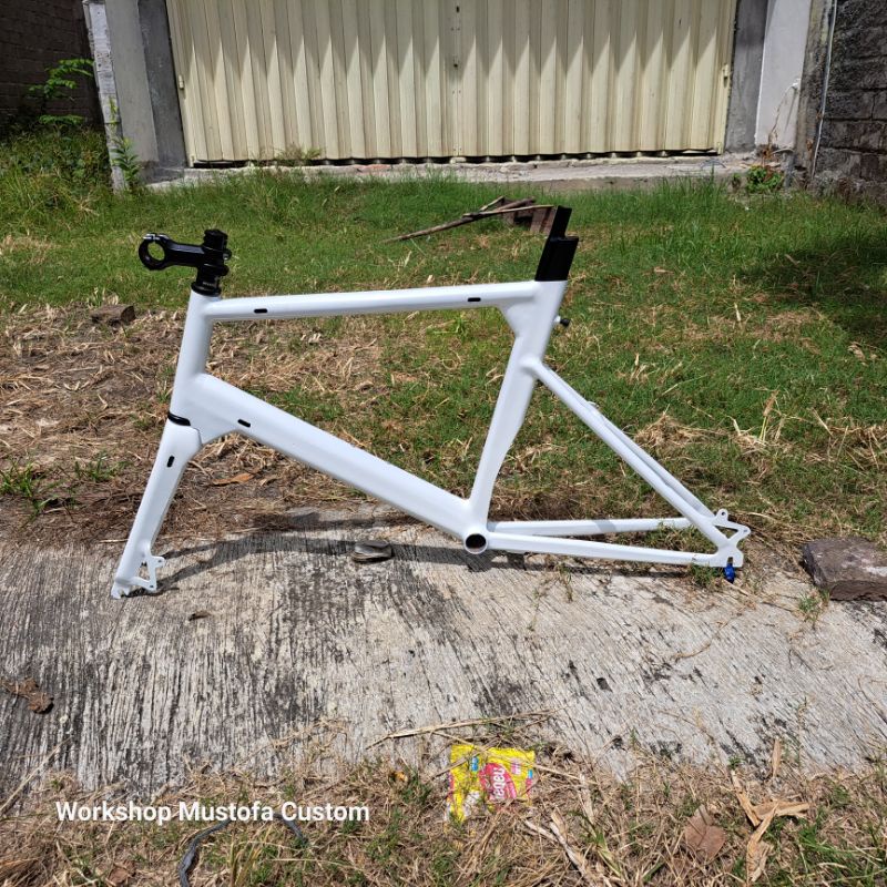 Jual Frame Sepeda Minivelo Java Custom | Shopee Indonesia