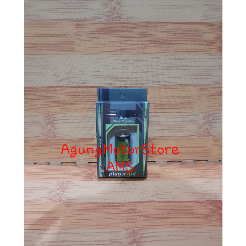 Jual POWER COIL BOOSTER 9 POWER ORIGINAL | Shopee Indonesia