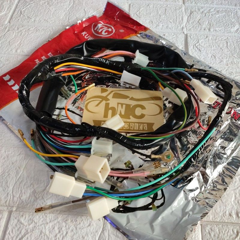 Jual KABEL BODY RX KING RXKING NEW BY KUWANO | Shopee Indonesia