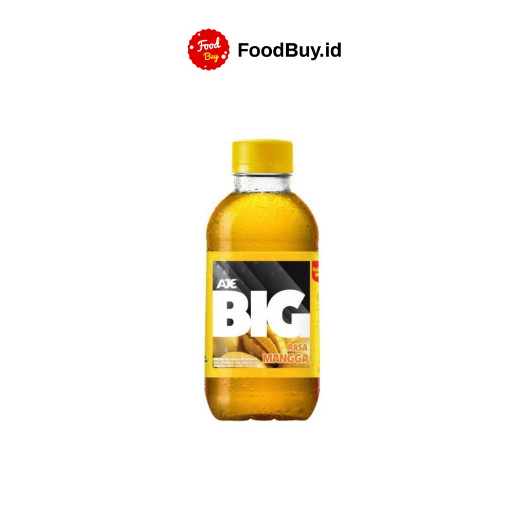 Jual Aje Big Mango Flavour / Rasa Mangga 200 ml | Shopee Indonesia