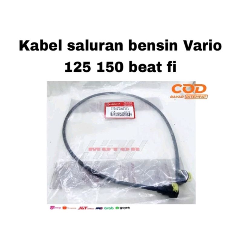 Jual Selang slang Saluran bensin injeksi Hose injection Honda Vario 125 ...