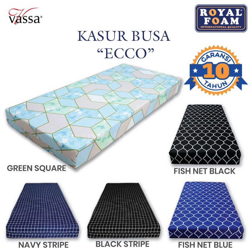 Jual Kasur Busa | Busa Royal Foam by Vassa | Shopee Indonesia