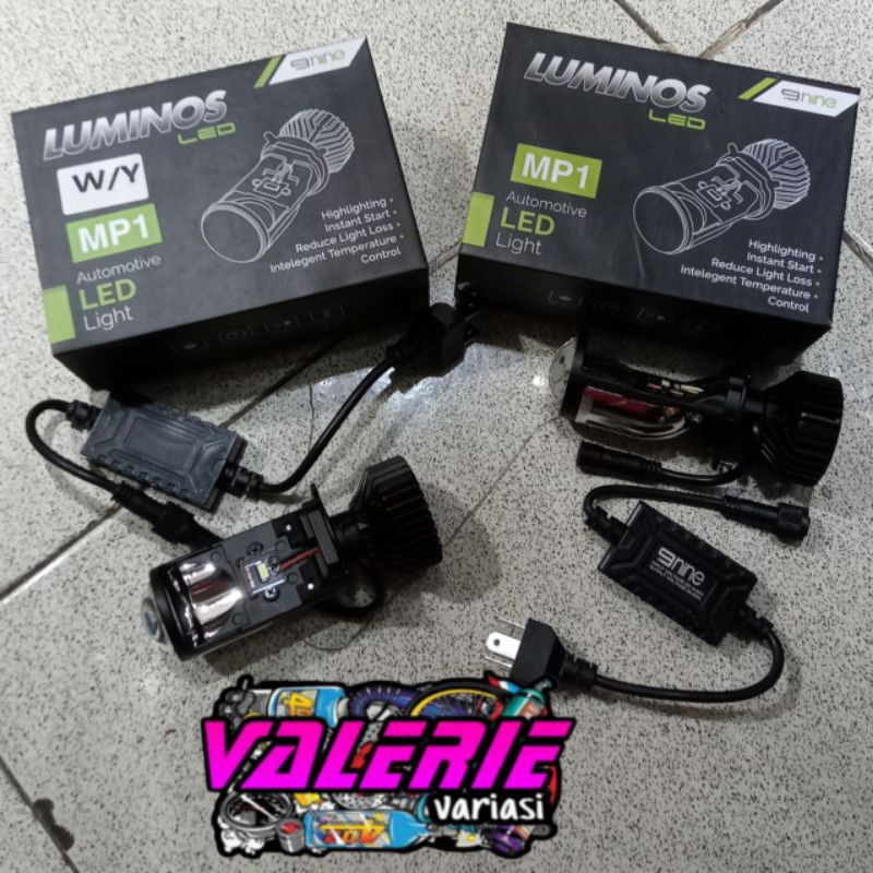 Jual LAMPU LUMINOS H4 MP1 LAMPU LED MOBIL MOTOR 30W UNIVERSAL | Shopee ...