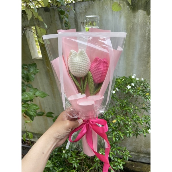 Jual BUKET BUNGA | FLOWER BOUQUET RAJUT | CROCHET WISUDA | BUKET WISUDA ...