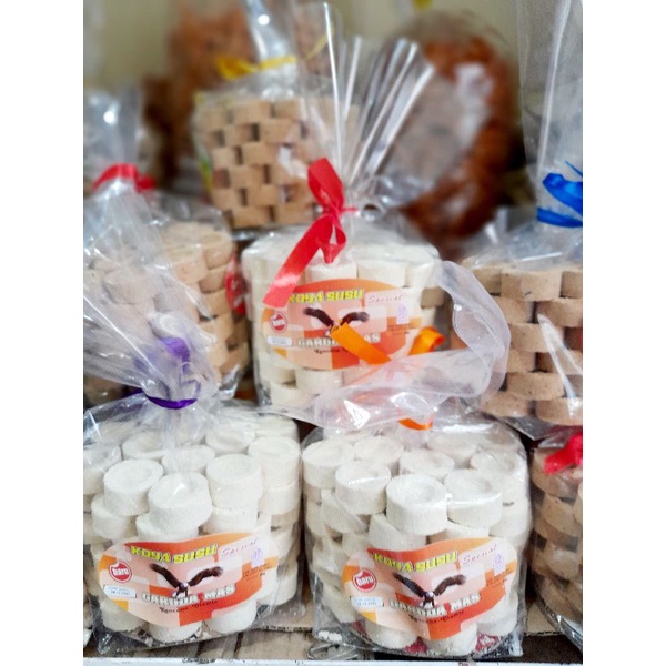 Jual TERMURAH!! KOYA SUSU / SUUK,KACANG SPECIAL -+220gr | Shopee Indonesia