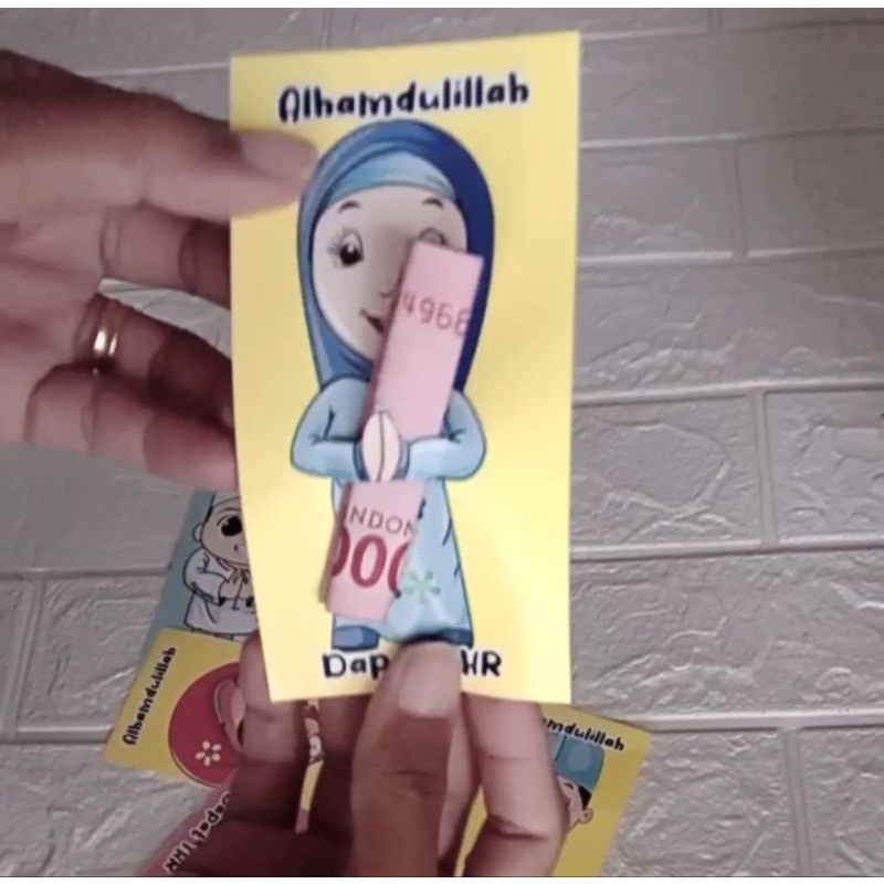 Jual Amplop angpao lebaran model peluk | Shopee Indonesia