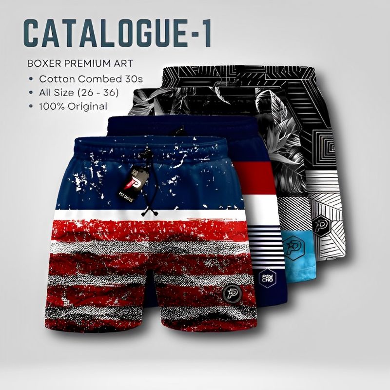 Jual Celana Pendek Pria Surfing Distro Premium Renang Pantai Santai Kolor/BOXER PRIA/BOXER PRIA ...