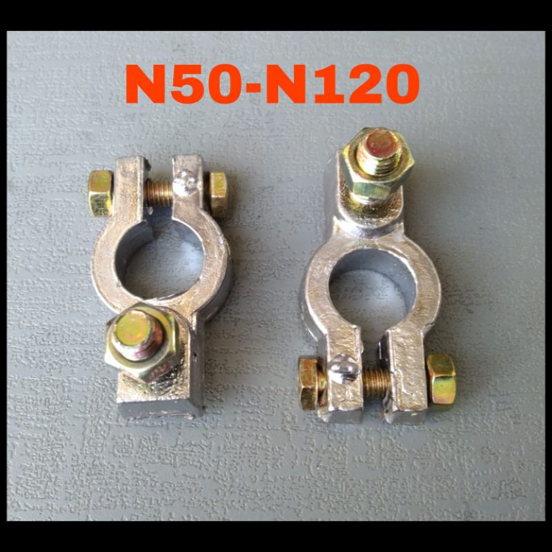 Jual klem aki ( accu ) | Shopee Indonesia