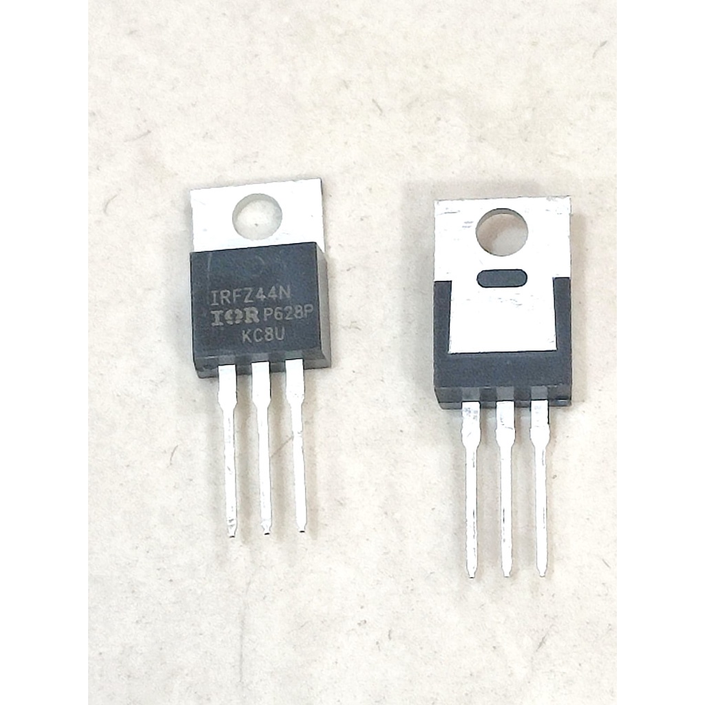 Jual TRANSISTOR MOSFET IRF Z 44 N / IRFZ44N / IRFZ 44N / IRFZ 44 N | Shopee Indonesia