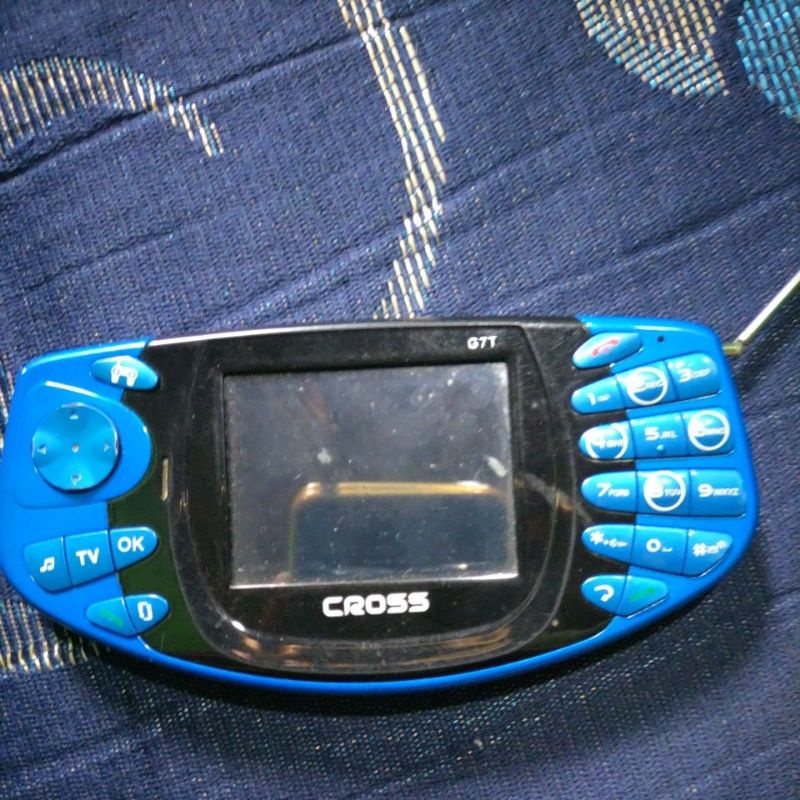 Jual hp jadul cross g7t | Shopee Indonesia
