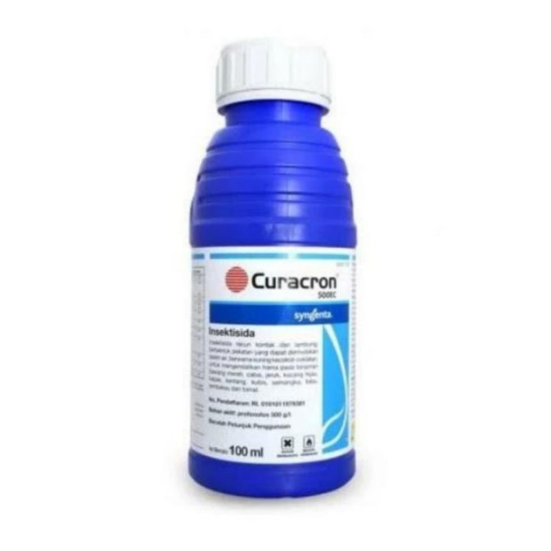 Jual INSEKTISIDA CURACON 500EC 100ML | Shopee Indonesia