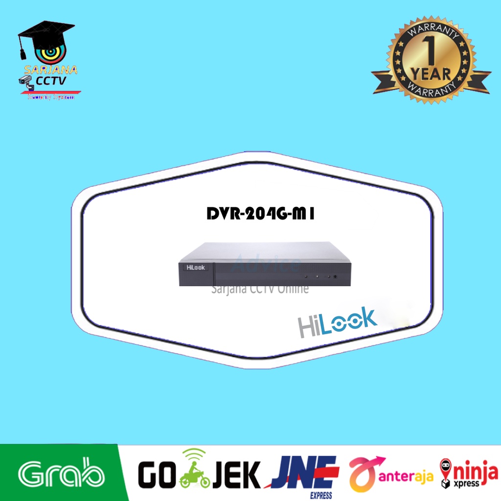 Jual HI-LOOK DVR-204G-M1 | Shopee Indonesia