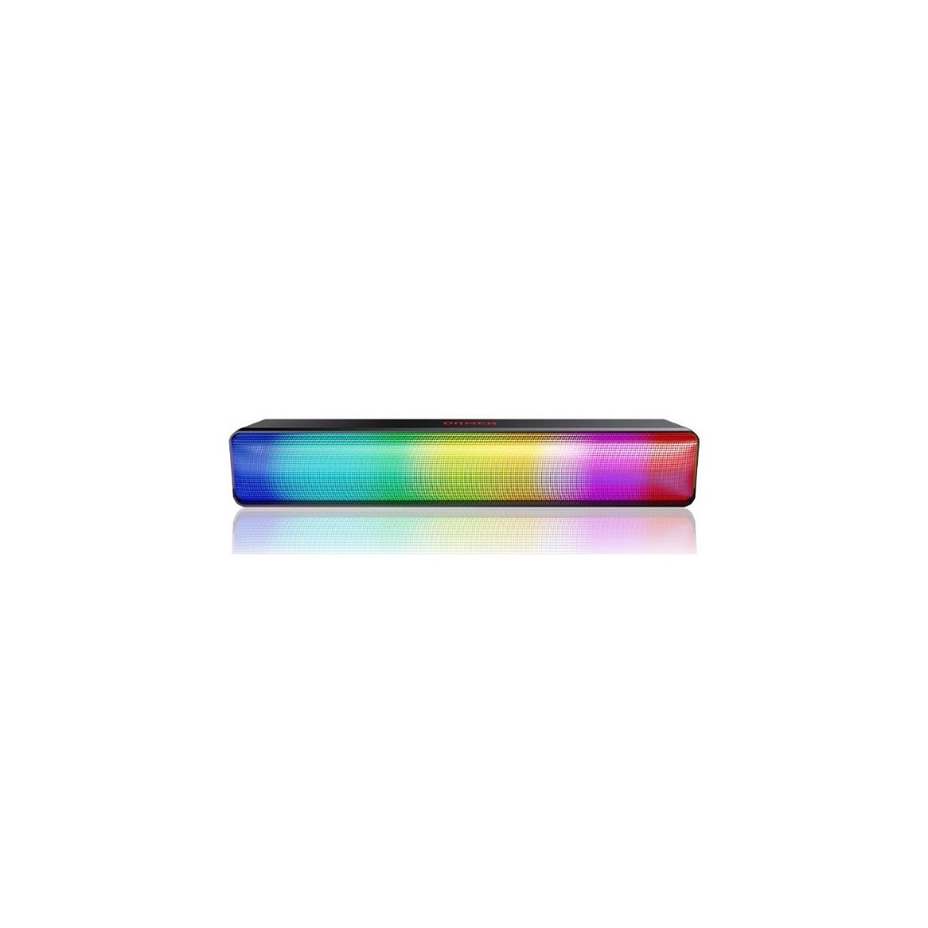 Jual Speaker Soundbar GAMEN GS8 RGB Light Gaming Excellent Bass Laptop ...
