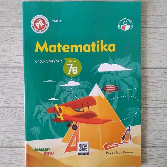 Jual diskon Buku lks pr interaktif matematika kelas VII, 7 semester 2 ... Jual diskon Buku lks pr interaktif matematika kelas VII, 7 semester 2 ...
