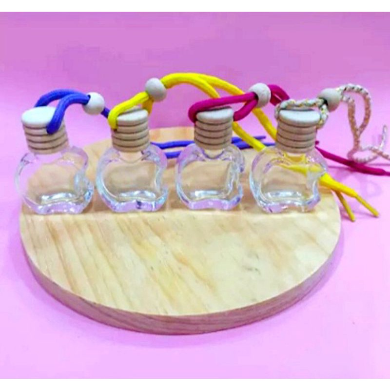 Jual Botol Apel Parfum Mobil Kosong 10 ml | Shopee Indonesia