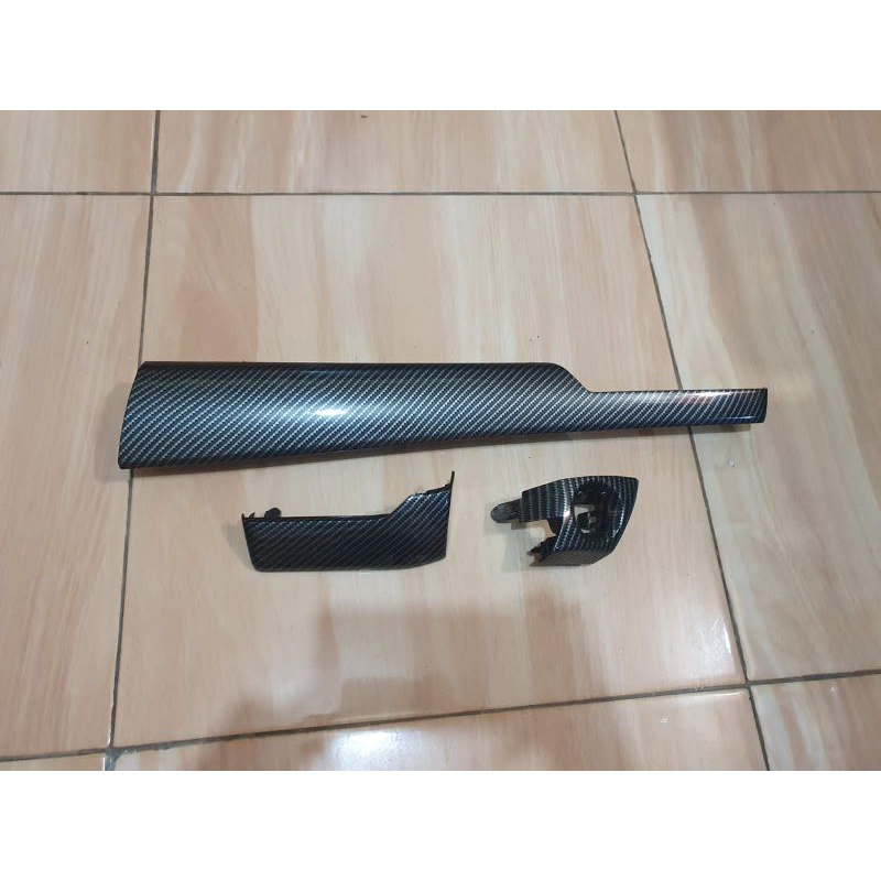 Jual PANELWOOD PANEL DASBORD PANEL INTERIOR TOYOTA INNOVA REBORN 2016 ...