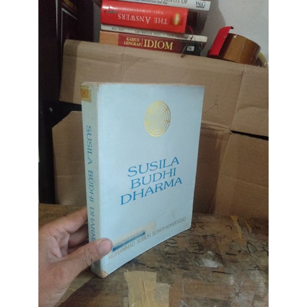 Jual SUSILA BUDHI DHARMA By Muhammad Subuh Sumohadiwidjojo | Shopee ...