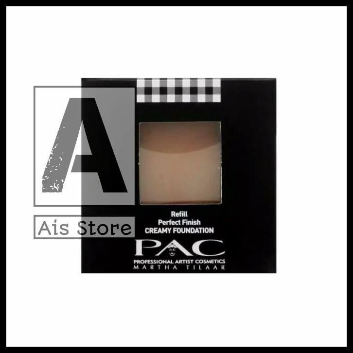 Jual PAC - Refill Creamy Foundation 9gr Original | Shopee Indonesia