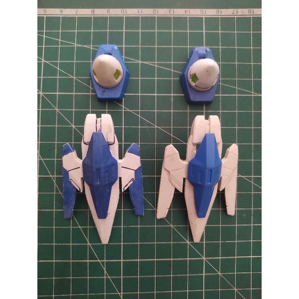 Jual parts HG 1/144 Gundam OO Raiser Backpack Bandai | Shopee Indonesia
