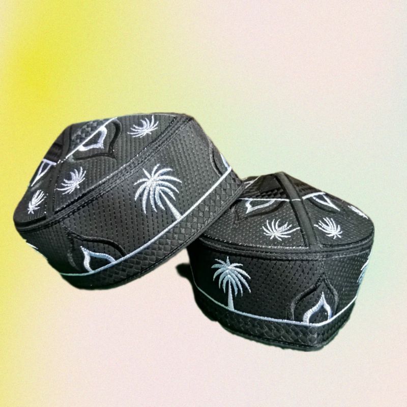 Jual Kopyah Pakistan Lokal Nomer 1-8 | Shopee Indonesia