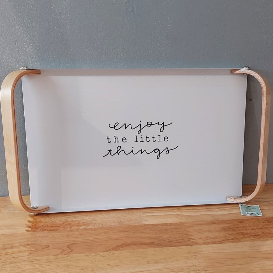 Jual nampan baki tray makanan aesthetic | Shopee Indonesia