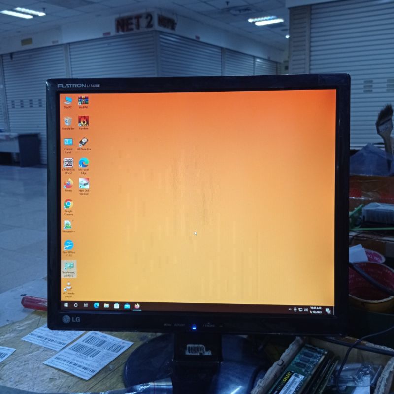 Jual Lcd monitor 17 in kotak normal | Shopee Indonesia