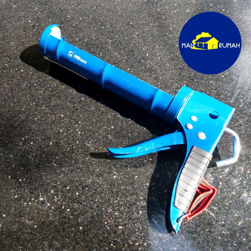Jual Alat Tembak Sodokan TEMBAKAN LEM BOTOL SILIKON Gun Silicone ...