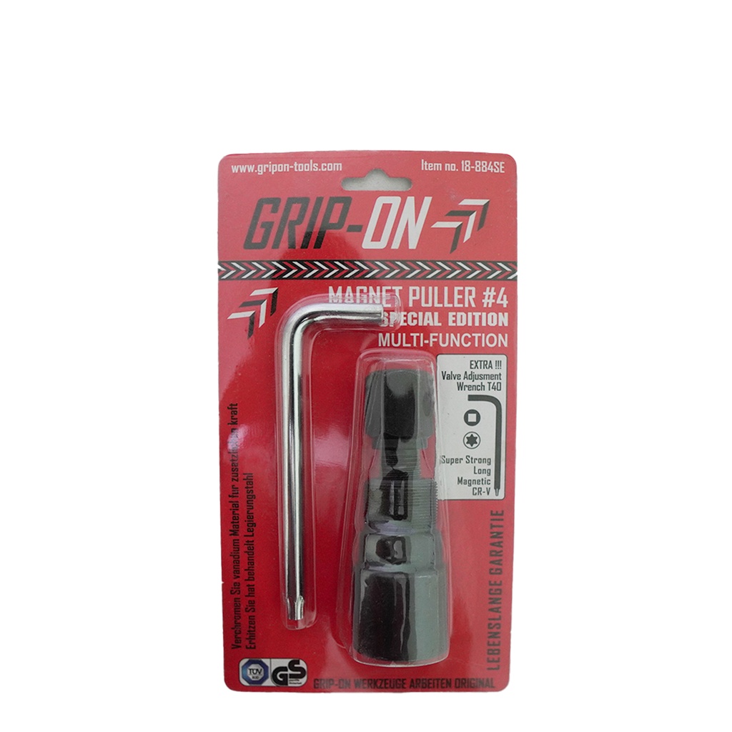 Jual GRIP ON 18-884SE Treker Magnet No. 4 Puller Special Edition ...
