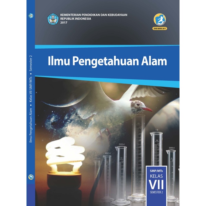 Jual BUKU SISWA Ilmu Pengetahuan Alam Kelas VII Semester 2 / 7 SMP K13 | Shopee Indonesia
