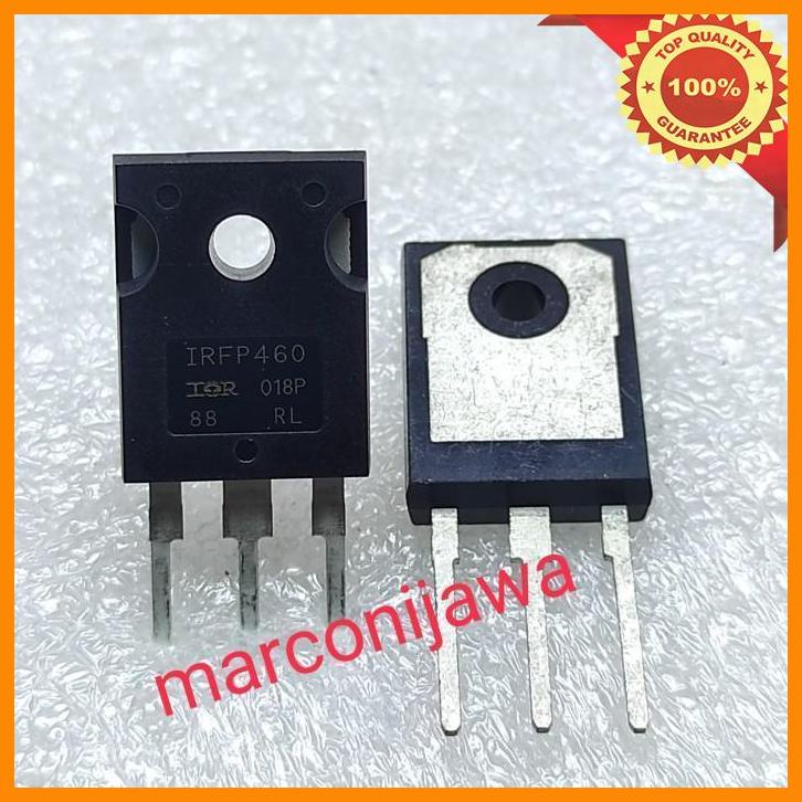 Jual (MAR) IRFP460 irfp460 transistor | Shopee Indonesia