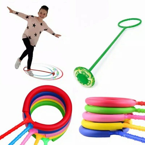 Jual HULAHUP KAKI LED HULA HOOP JUMPBALL YOYO FLASH JUMP LED/ MAINAN ...