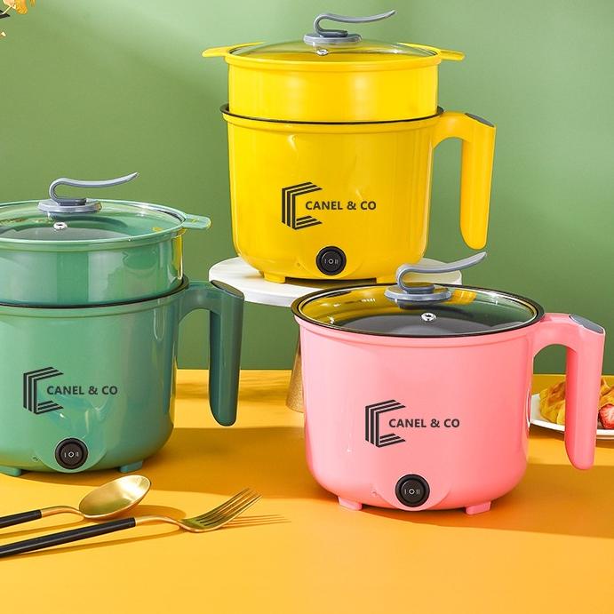 Jual Depan1 CANEL & CO Goreng Panci Listrik Multifunctional Electric ...