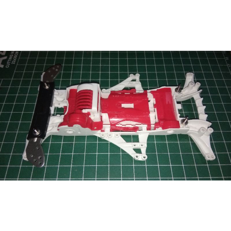 Jual Tamiya FMA Chassis PC-ABS (BACA DESKRIPSI) | Shopee Indonesia