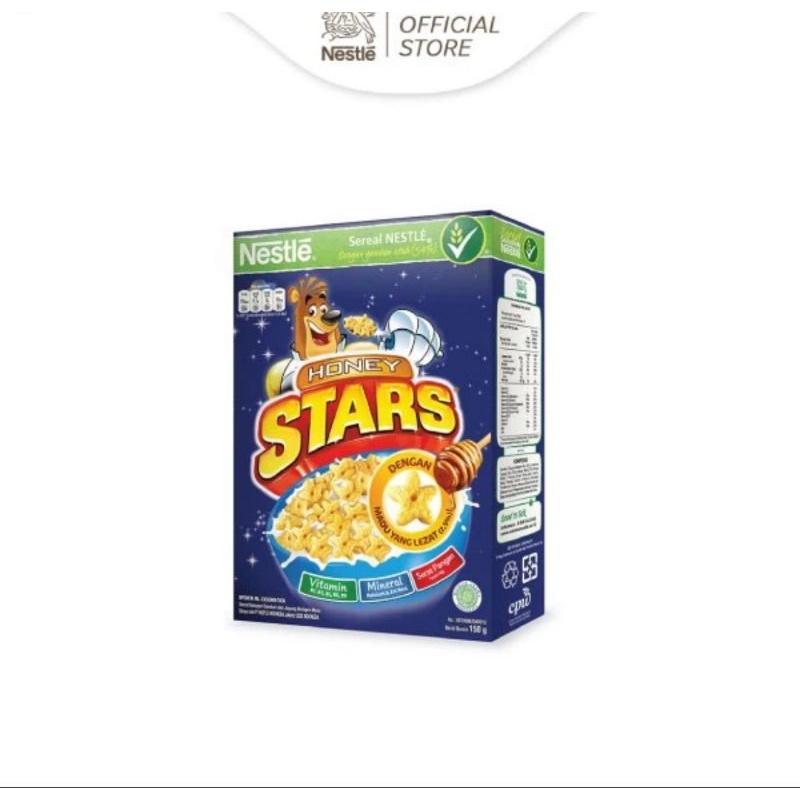 Jual Nestle Honey Stars Cereal 300 gr | Shopee Indonesia
