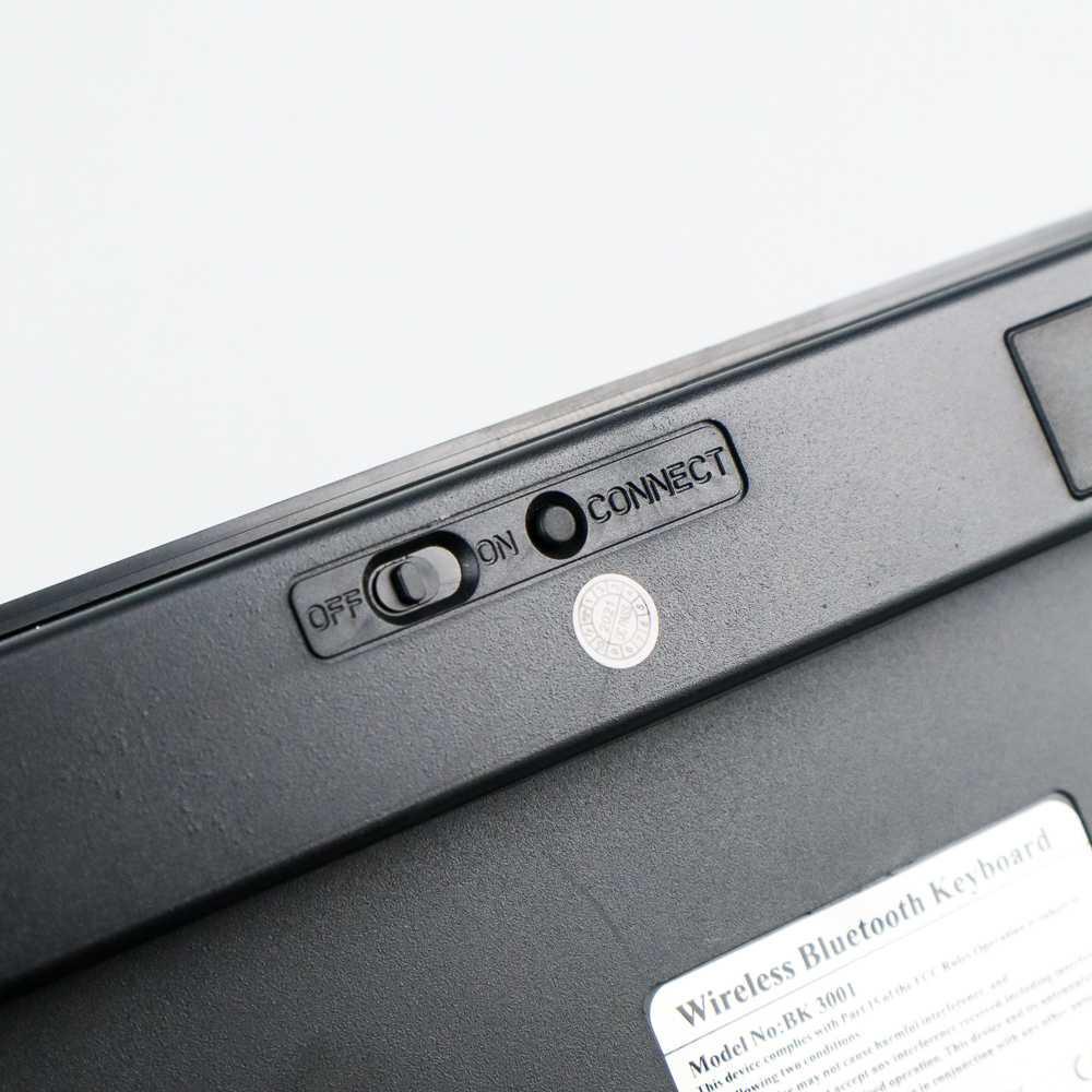 Jual Taffware Ultra Slim Bluetooth Keyboard iOS Android PC - BK3001 ...