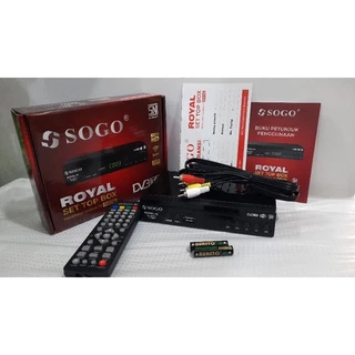 Jual Sogo Set Top Box Terlengkap & Harga Terbaru Mei 2024 | Shopee ...