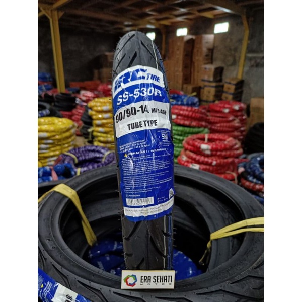 Jual 2LE BAN LUAR 90/90-14 SS-530R IRC ORIGINAL | Shopee Indonesia