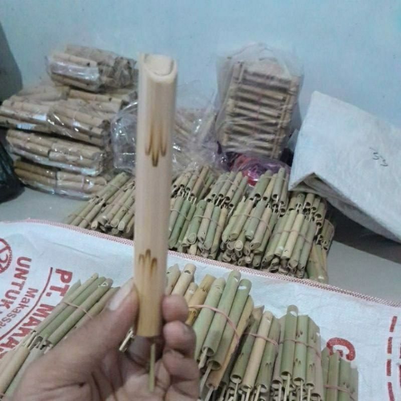 Jual Priwitan Bambu Mainan Tradisional berbahan bambu menghasilkan ...