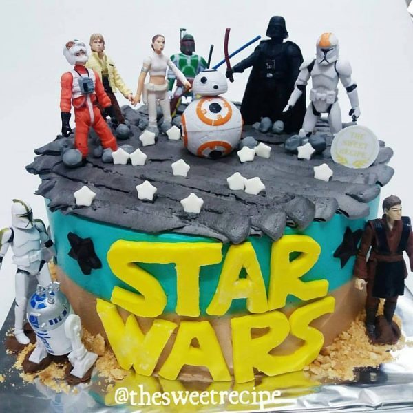 Jual Kue Star Wars | Shopee Indonesia