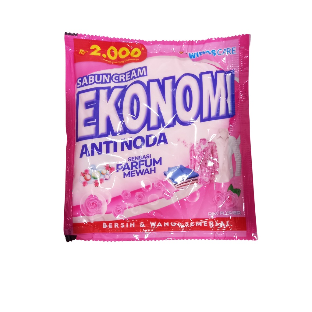 Jual EKONOMI AN SABUN PINK SAK 145GR | Shopee Indonesia