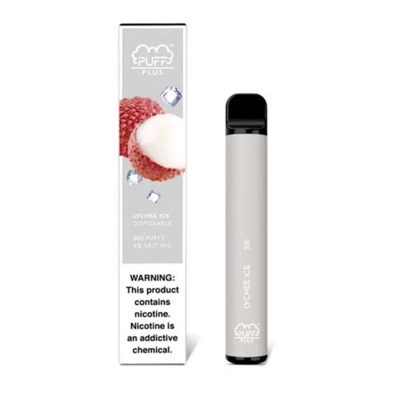 Jual PUFF PLUS DISPOSABLE PODS POD VAPE Vapoor Vapee SEKALI PAKAI 800 puffs - 2200 puffs ...