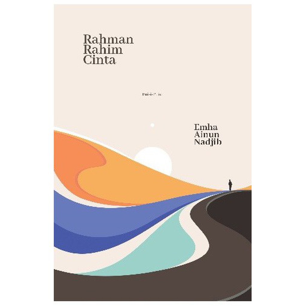 Jual Mizan Buku Novel Buku Rahman Rahim Cinta (Emha Ainun Najib ...