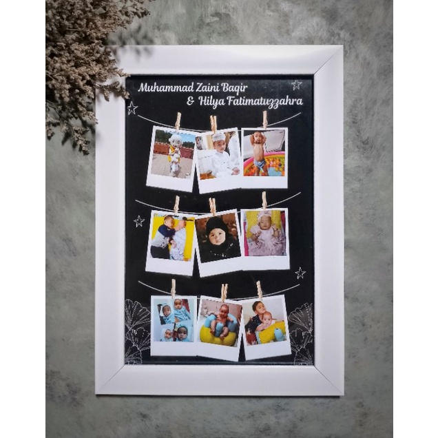 Jual Desain Art / Desain Foto Frame | Shopee Indonesia