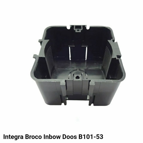 Jual BROCO Inbow Dos Segi Hitam - IB Doos Imbodos Tanam | Shopee Indonesia