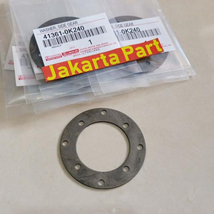 Jual Depan1 Washer side gear ring gigi bolu besar ring satelit pinion ...