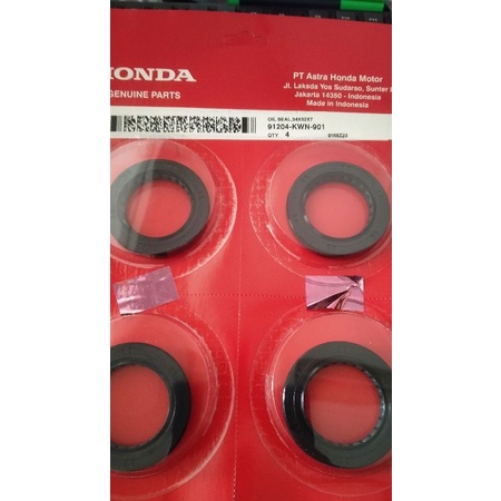 Jual SEAL_RODA_VARIO125_ASLI_ORIGINAL_AHM | Shopee Indonesia