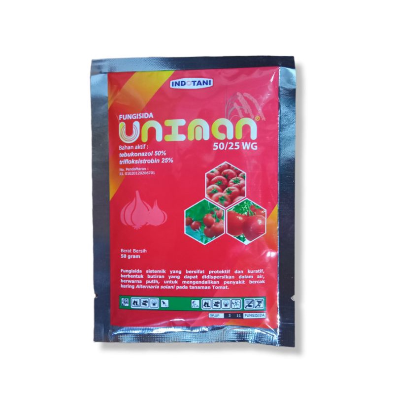 Jual UNIMAN 50 gr Fungisida ( Original ) | Shopee Indonesia