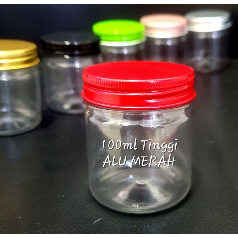 Jual bigta _TOPLES PLASTIK MINI 50 ML 100 ML TEBAL | Shopee Indonesia